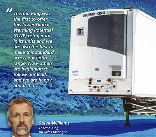 thermo - Export and Freight