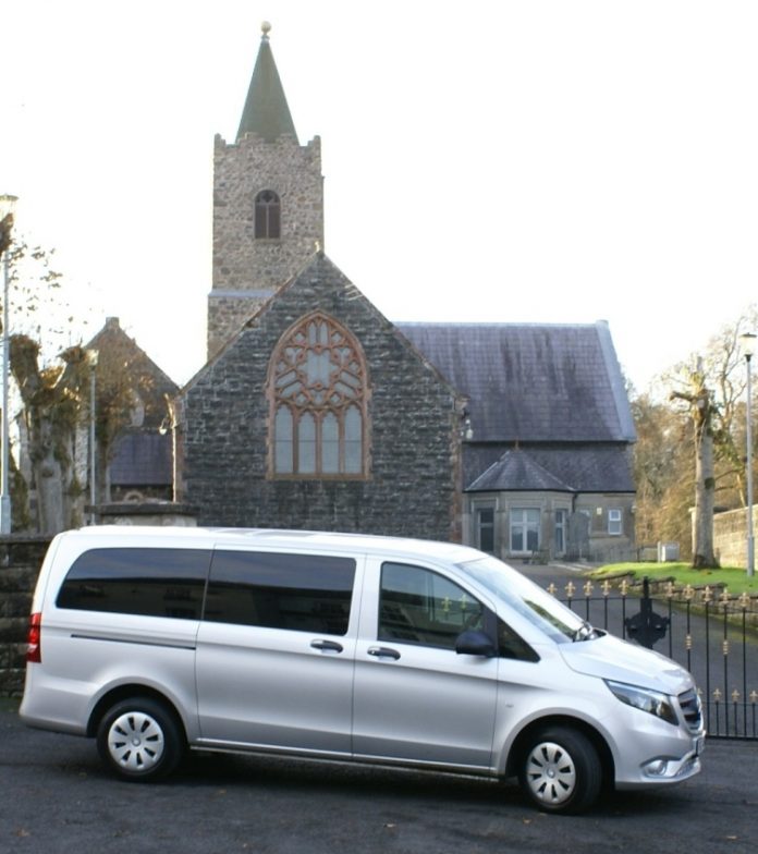 Vito Tourer: A Class Leading, Fuel Efficient People Carrier
