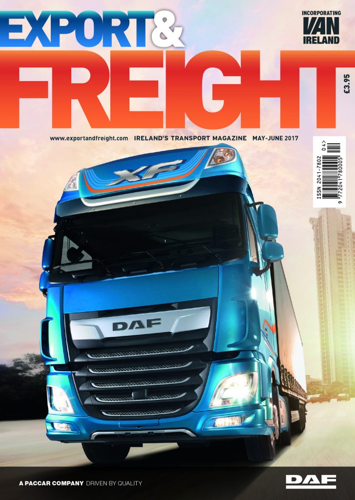 Export & Freight May-June 2017