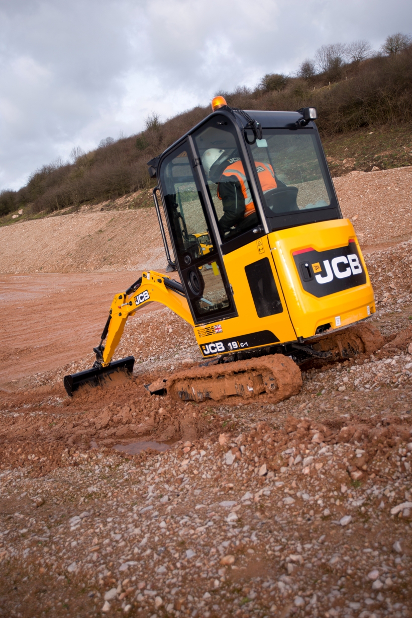 JCB Appoints New Northern Ireland Construction Dealer
