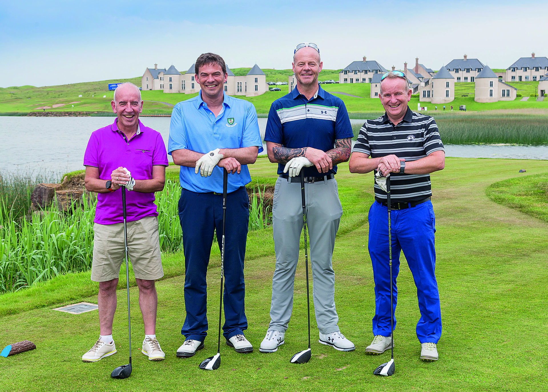 Gray & Adams: Billy Dougan, Mark Grant, Glen Baxter andSteve MacAuley ...