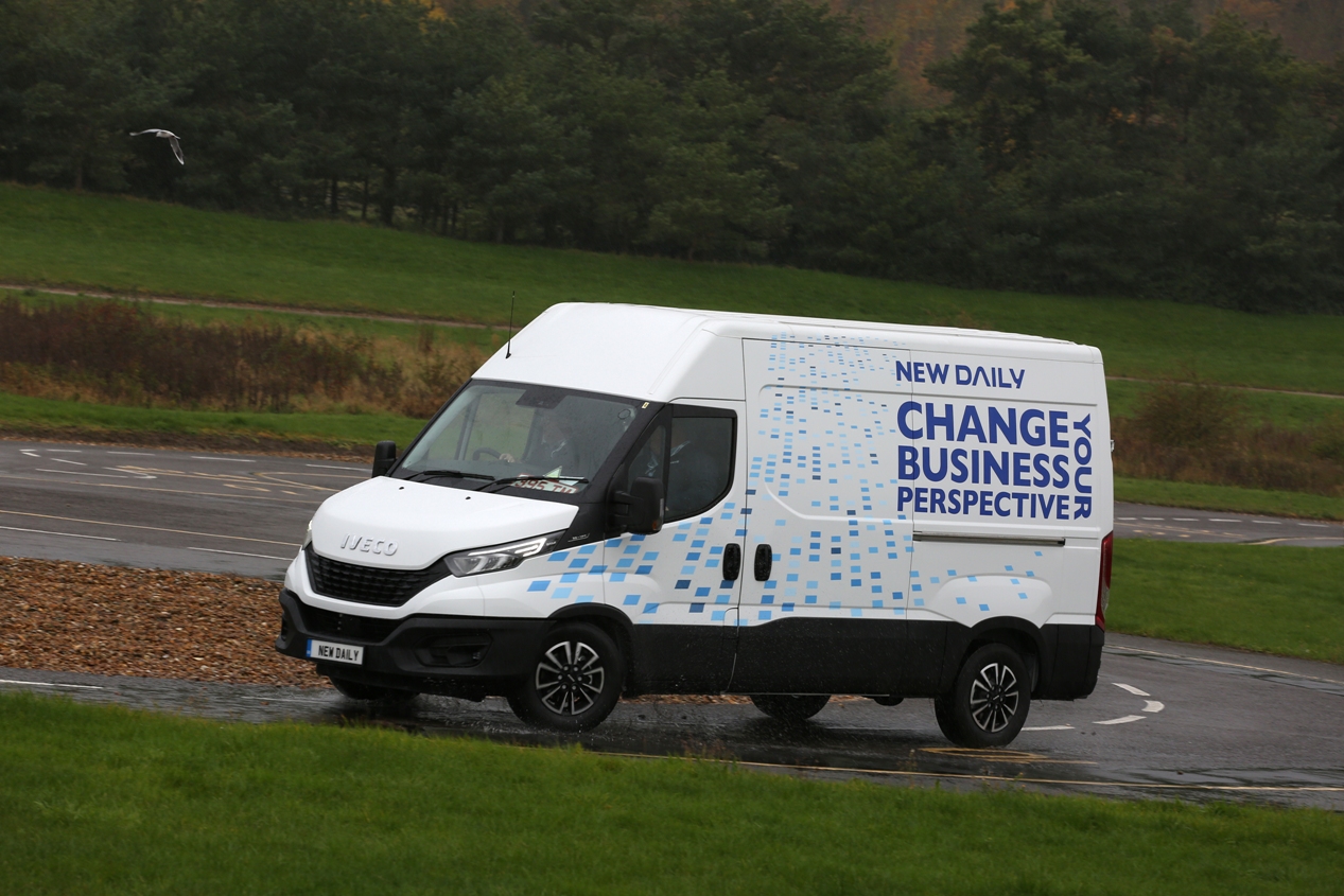 New Daily Offers a Safer & More Efficient Drive Than Ever Before