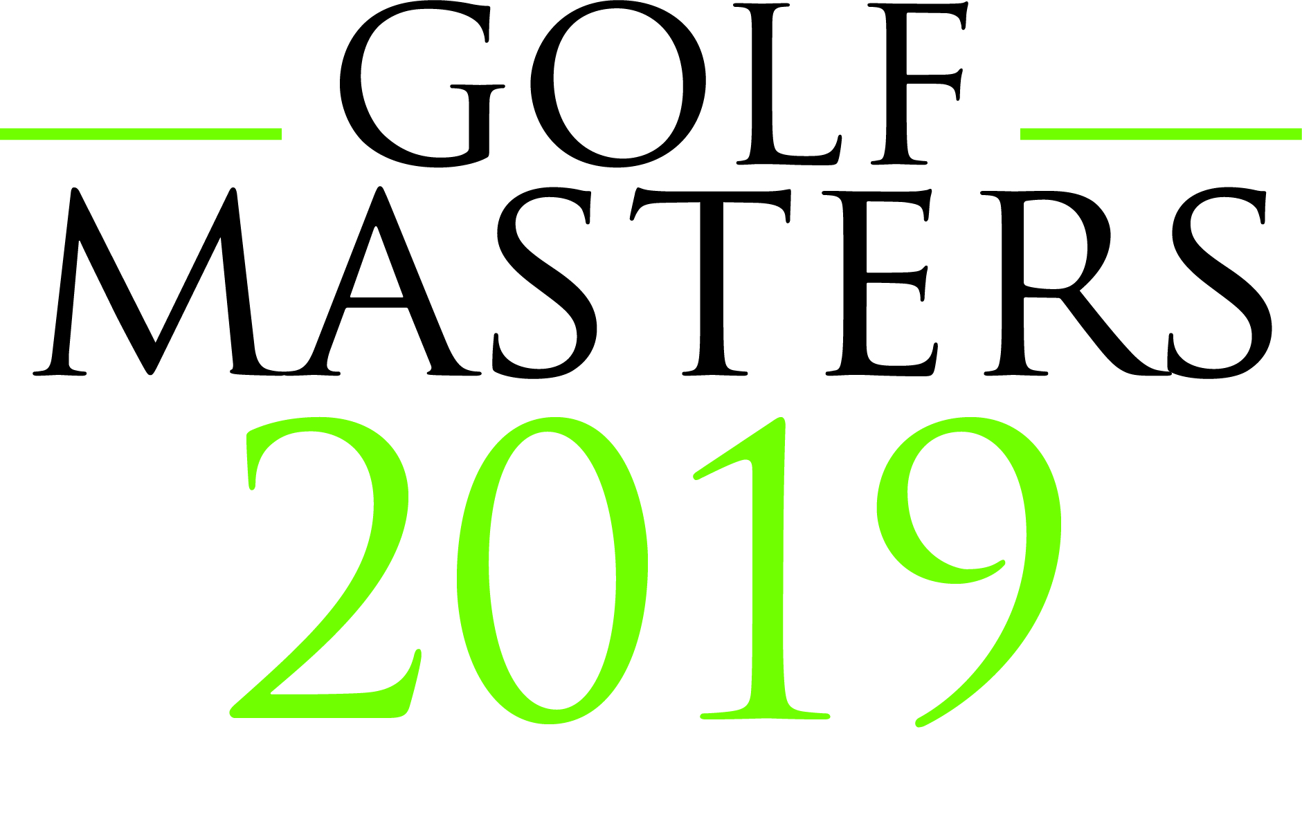 Golf Masters Black Logo 19 web - Export and Freight