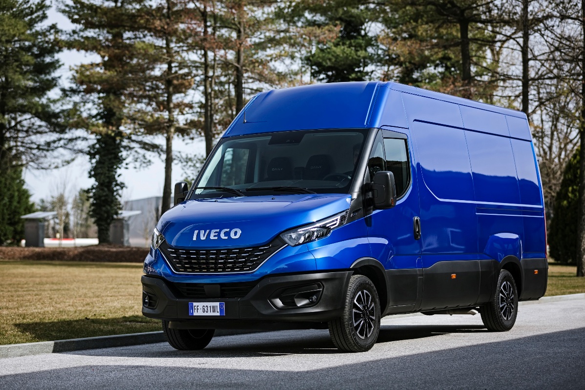 IVECO announces restart of production
