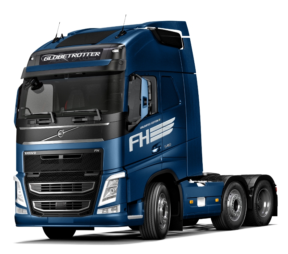 Volvo Trucks Launches FH Unlimited Edition