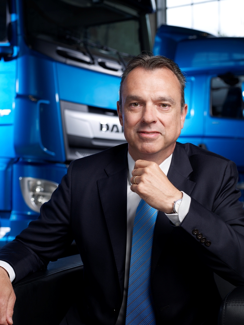 DAF Trucks – ‘on the road to even cleaner road transport’