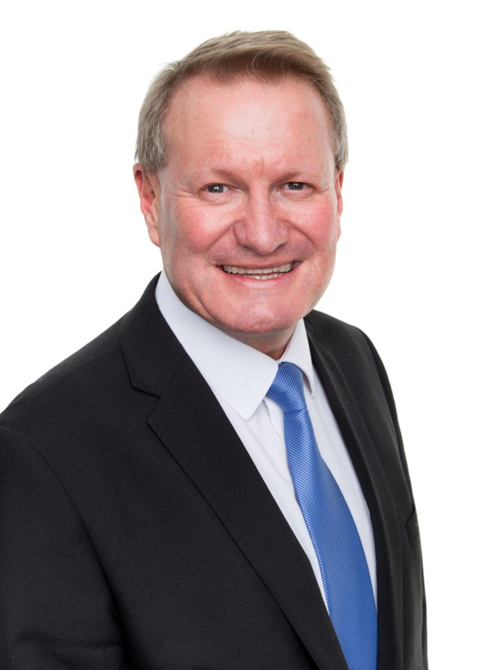 New Chief Executive at Port of Cork Company