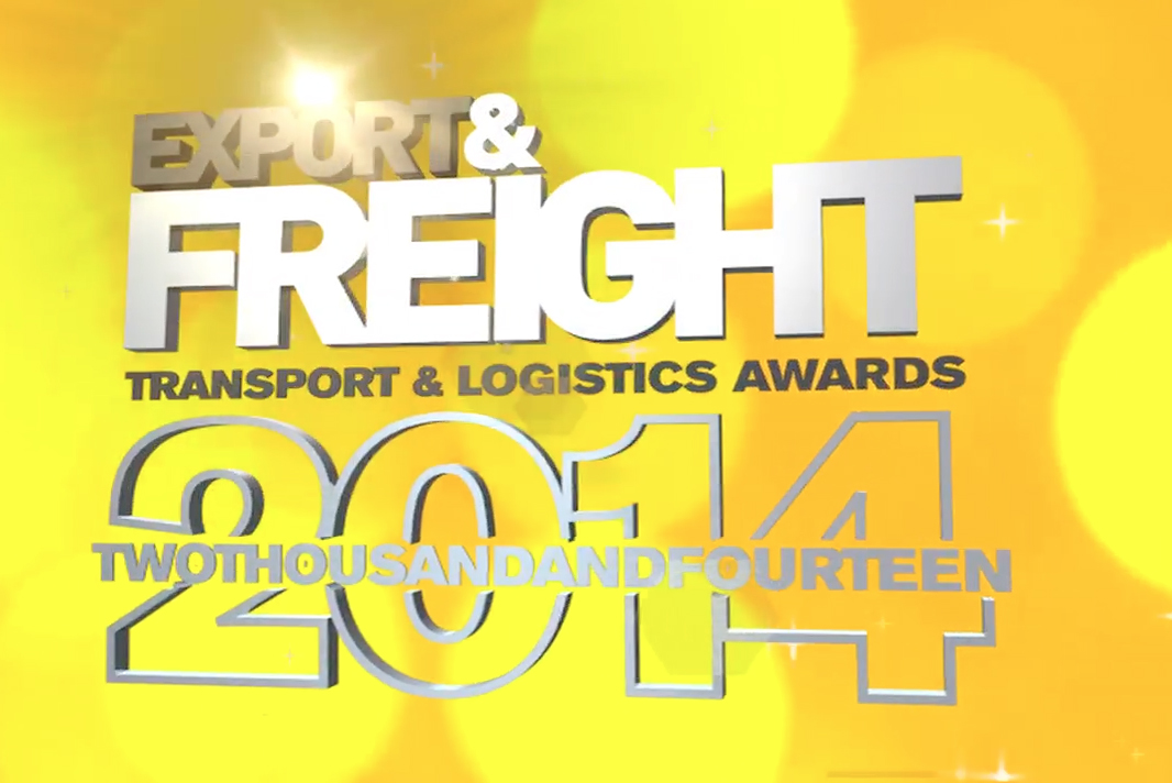 Winners Celebrate at Transport & Logistics Awards