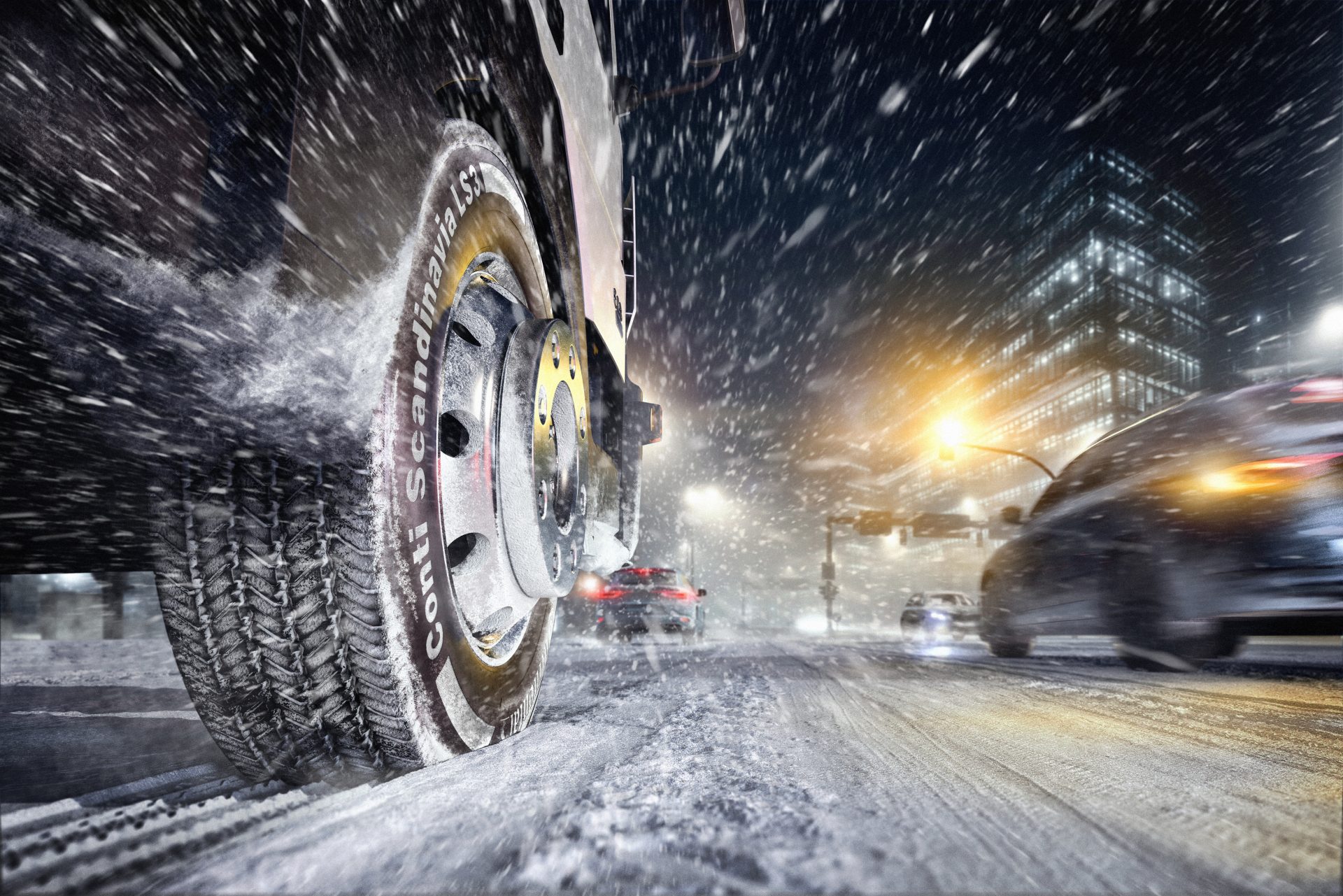 Safe Winter Driving: European Winter Tyre Regulations 2020/2021 from ...