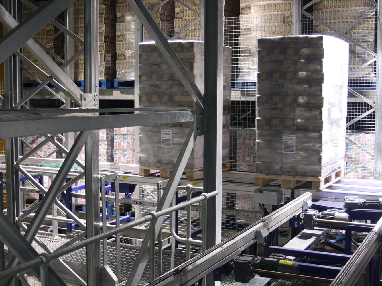 P&O Ferrymasters look to Warehouse Management System experts for ...