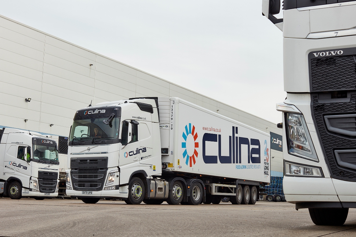 Fuel Efficiency And Driver Comfort See Culina Group Return To Volvo