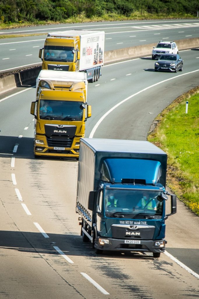 MAN Truck & Bus UK acquires five dealerships across Central England