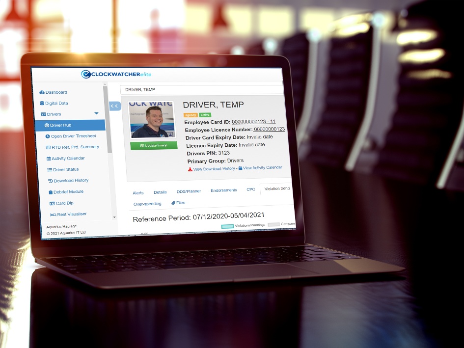 Huge Increase In Agency Drivers During Pandemic