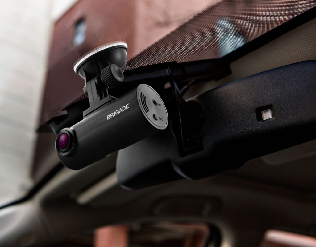 Brigade Electronics launches new dash camera range