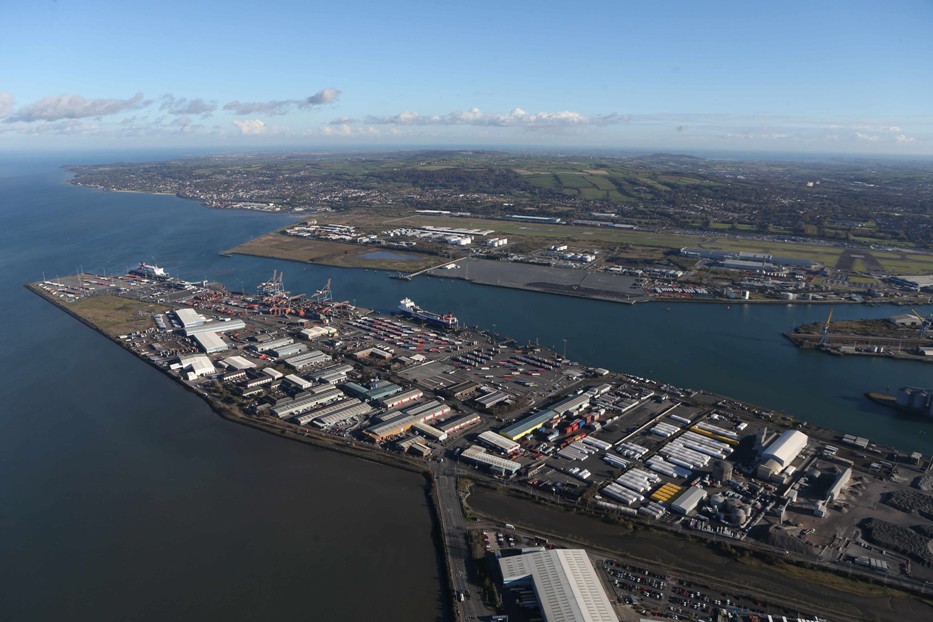 Belfast Harbour Invests £2.5m in Refurbishment of Belfast- Heysham ...