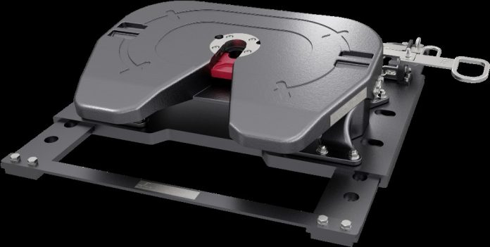 Fontaine introduce new heavy-duty sliding fifth wheel