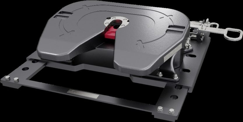 Fontaine introduce new heavy-duty sliding fifth wheel