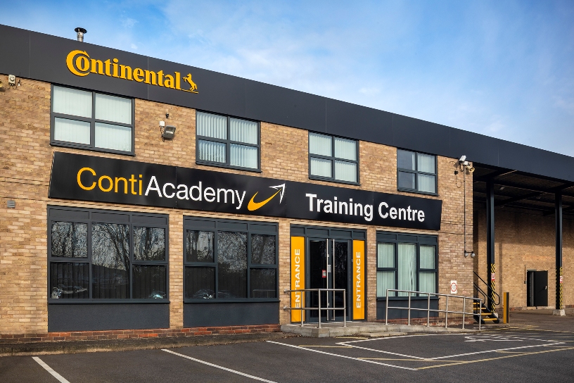 ContiAcademy: Training to drive fleet efficiencies