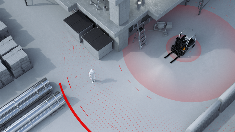 Brigade Electronics launches ZoneSafe proximity warning system