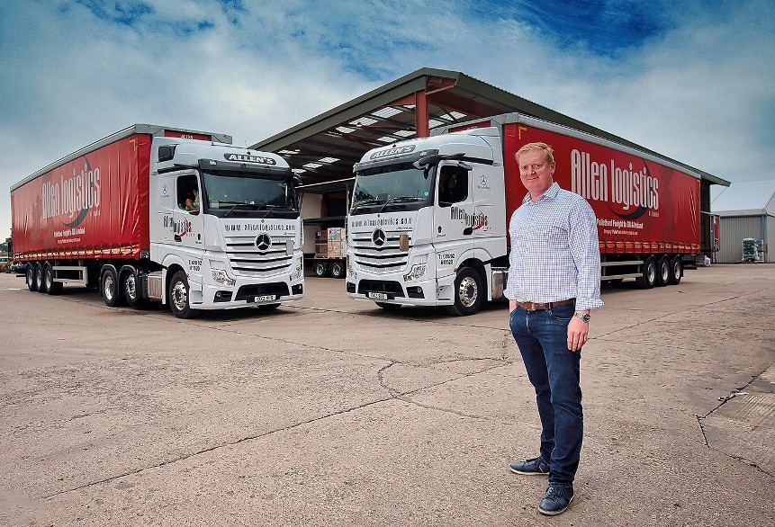 Allen Logistics-1 - Export and Freight