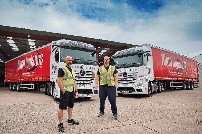 Allen Logistics-2 - Export and Freight