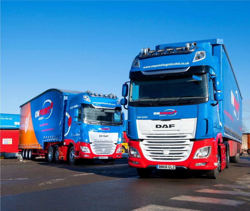 Onpoint Logistics cuts fuel bill by a third using connected fleet ...