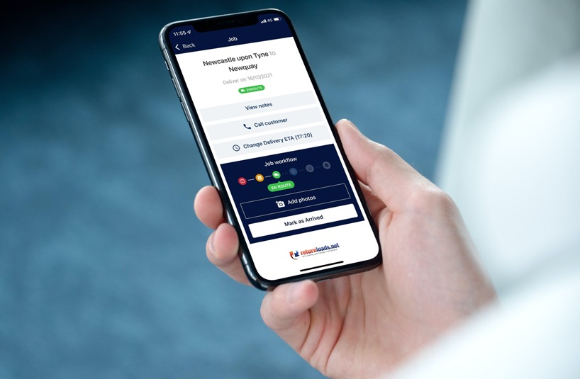 Freight Exchange App To Help Haulage Operators Work Better Together