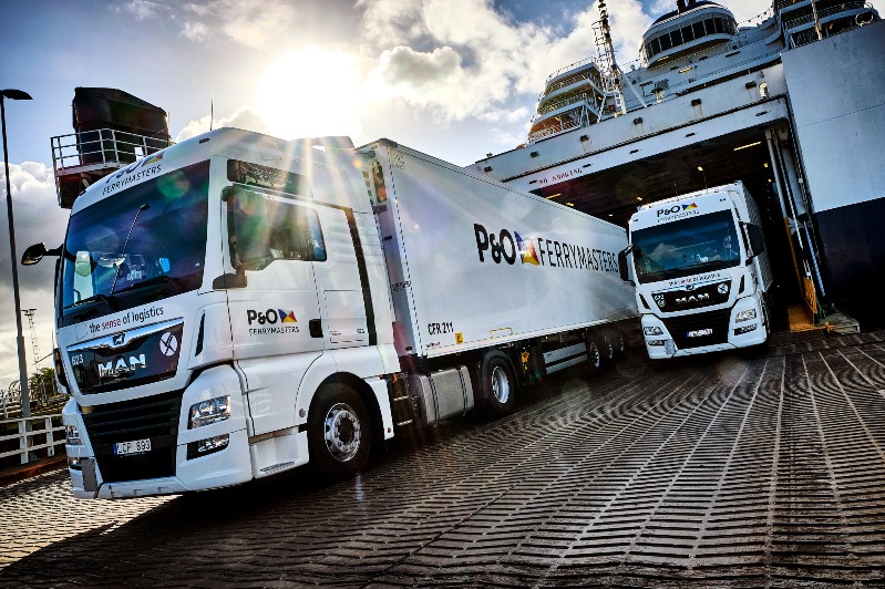 P&O Ferrymasters Expands Size of Reefer Trailer Fleet to Meet Customer ...