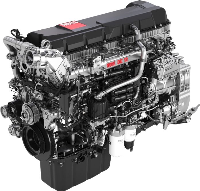 Up to 10% Fuel Savings with New Generation of Renault Trucks Engines