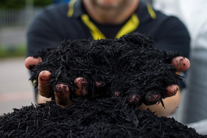 Rubber Recycling: the core of tyre sustainability