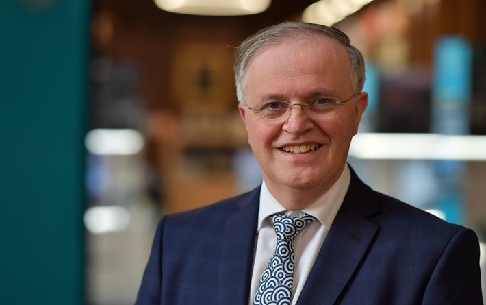 Logistics UK's Chief Executive recognised by the Queen in New Year's ...