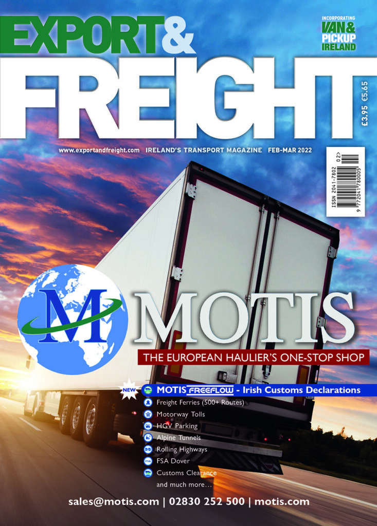 Contact - Export and Freight
