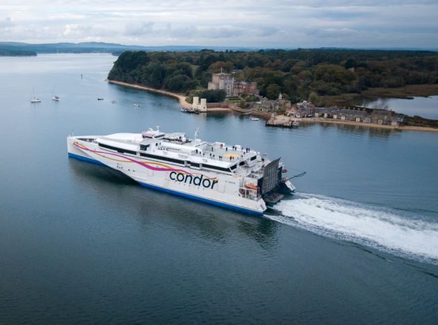 Condor Ferries 4 - Copy - Export and Freight
