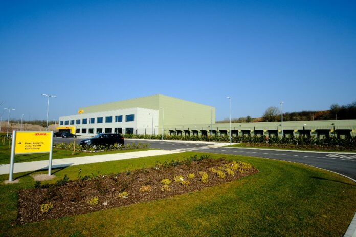 DHL Express opens new state of the art facility in Co. Cork