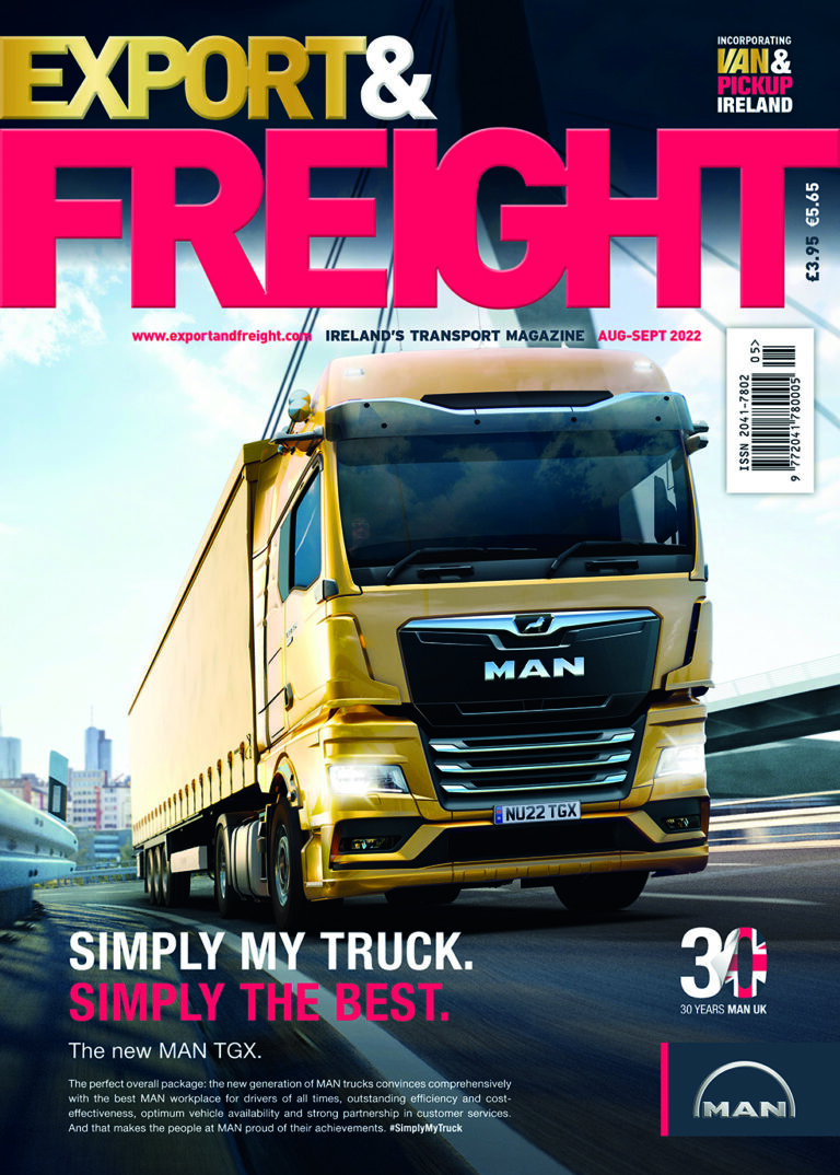 Home - Export and Freight