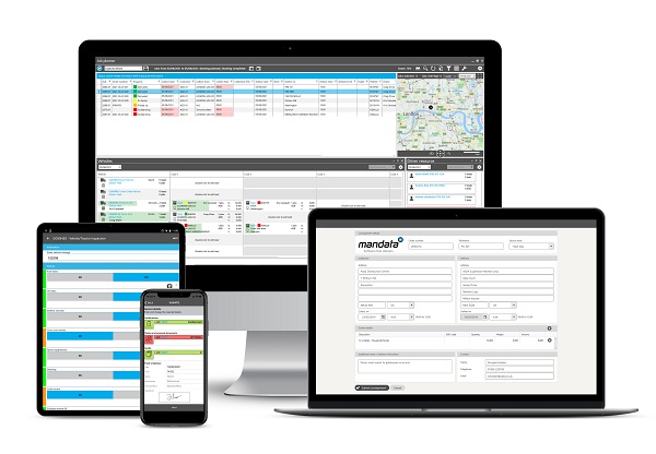 Mandata Acquires Prominent Irish Transport and Logistics Software Company