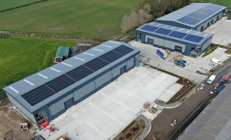 Time to Tackle the Energy Crisis, say UK Warehouse Owners