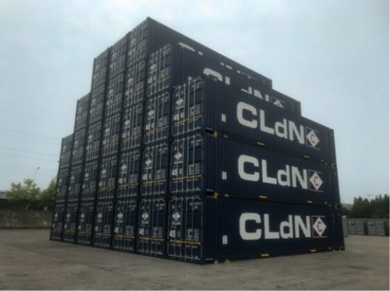CLdN invests in new Multimodal Equipment