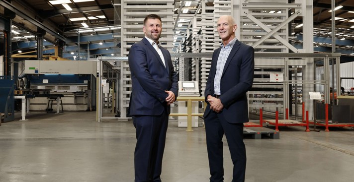 Hutchinson Engineering creates 39 jobs as part of strategic £2.2m ...