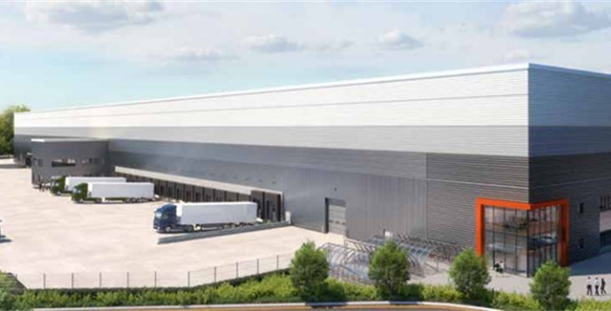 DSV opens new sustainable warehousing facility