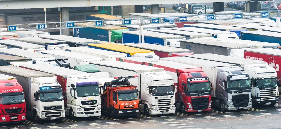 HGV market posts another year of growth as supply chain issues ease