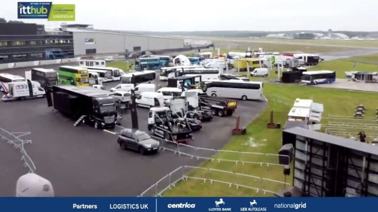 Popular Future Logistics Conference Returns to ITT Hub