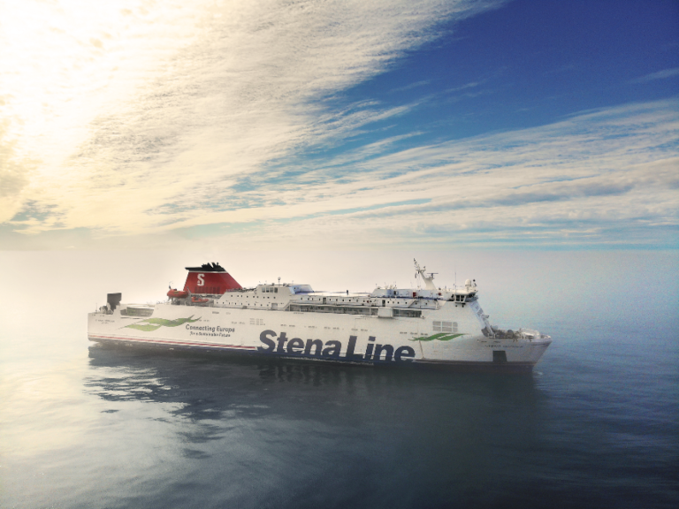 Stena Line to introduce Stena Nordica on Fishguard-Rosslare Service