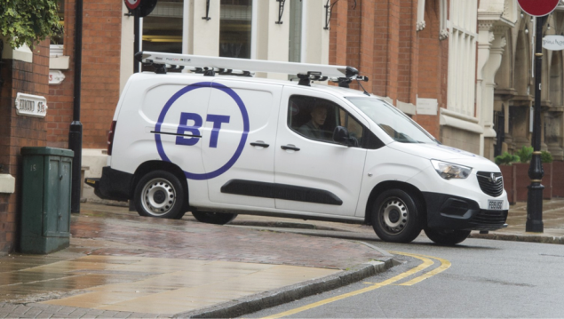 Holman and BT Group sign one of the biggest fleet management deals in ...