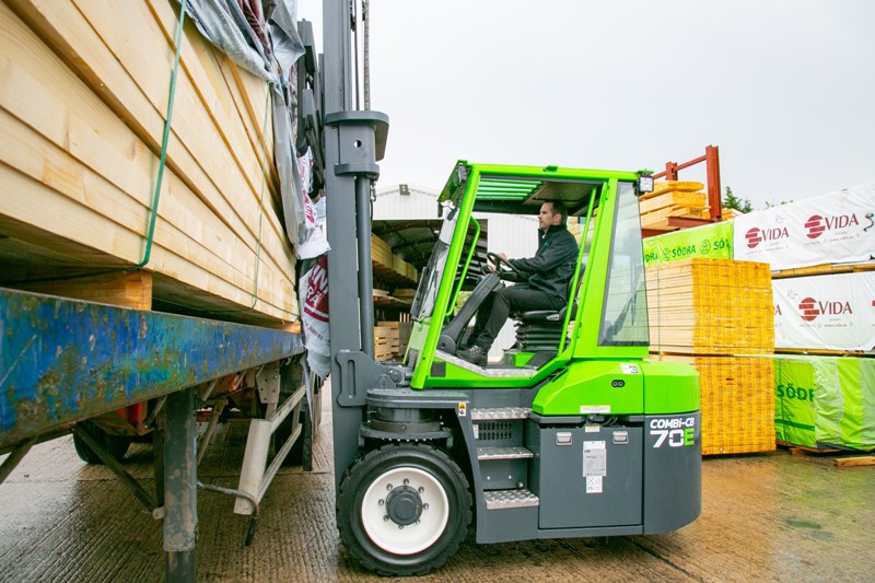 Introducing the new Combi-CB70E