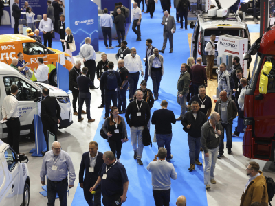 Expanded CV Show returns for 2024, driving business in a Net Zero world