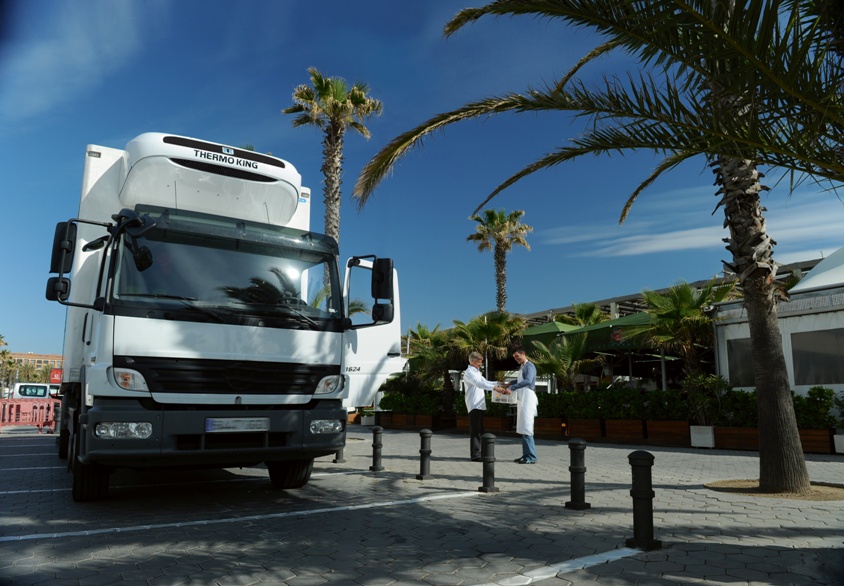 Thermo King T-1200R Whisper Pro with PIEK-Certification and Connectivity