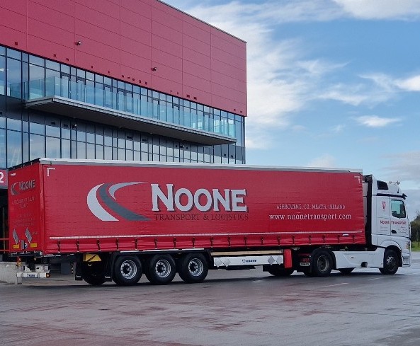 Expanding transporter returns to Krone as demand stays strong