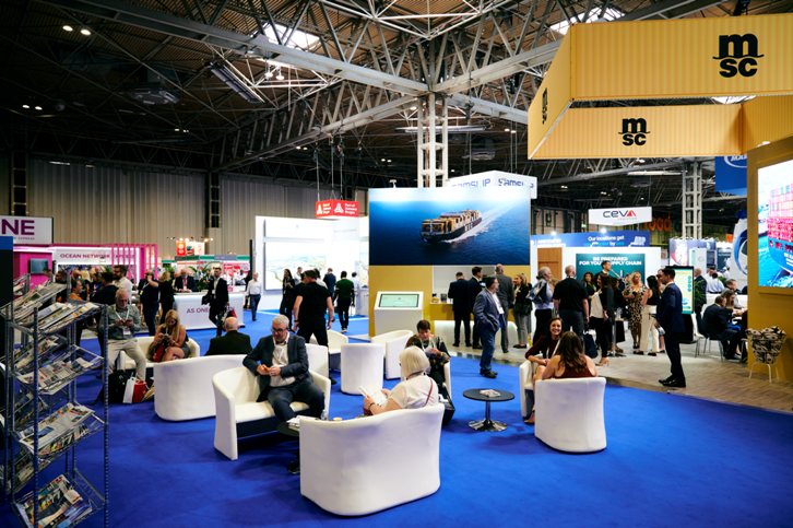 Future of Logistics unfolds with record registrations for Multimodal 2024