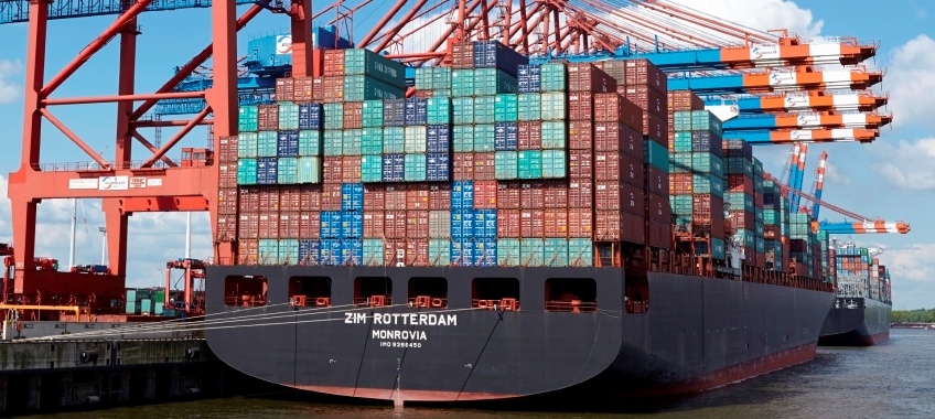 Two Percent Drop in RoRo Traffic at Irish Ports